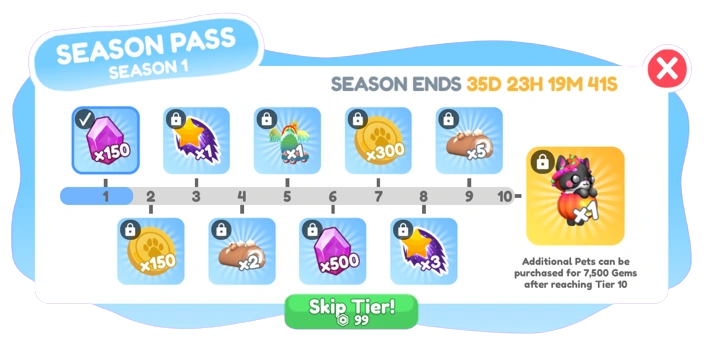 Overlook Bay 2:Season Pass | Overlook Bay Wiki | Fandom