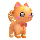 Overlook Bay 2:Gingerbread Pup | Overlook Bay Wiki | Fandom