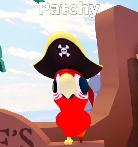 Overlook Bay:Patchy | Overlook Bay Wiki | Fandom