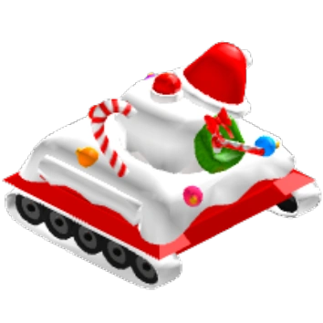 Santa's Tank | Overlook Bay Wiki | Fandom