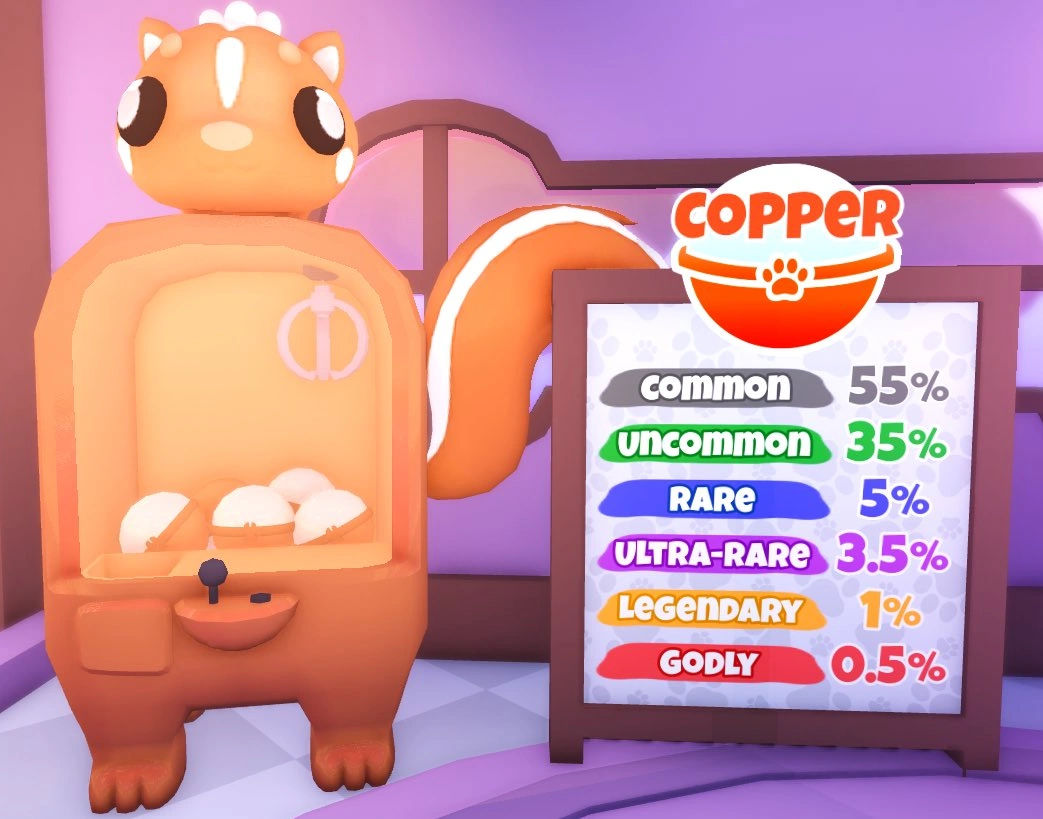 Overlook Bay:Pet Pods | Overlook Bay Wiki | Fandom