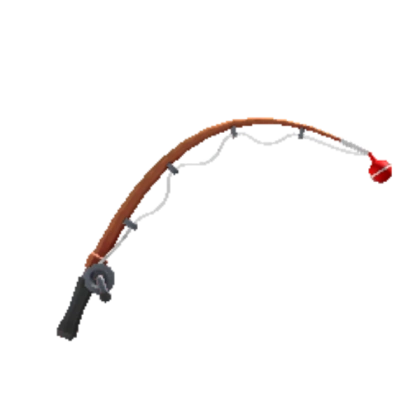 Overlook Bay:Beginner's Fishing Rod | Overlook Bay Wiki | Fandom