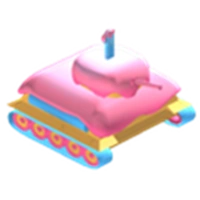 Birthday Tank | Overlook Bay Wiki | Fandom