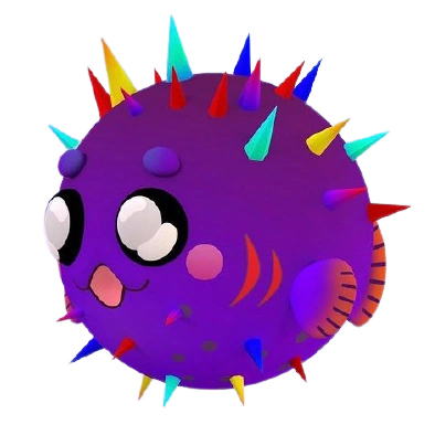 Overlook Bay:Crystal Pufferfish | Overlook Bay Wiki | Fandom