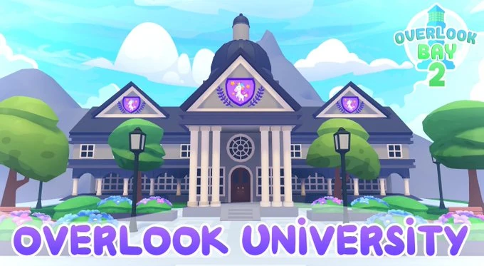 Overlook University | Overlook Bay Wiki | Fandom