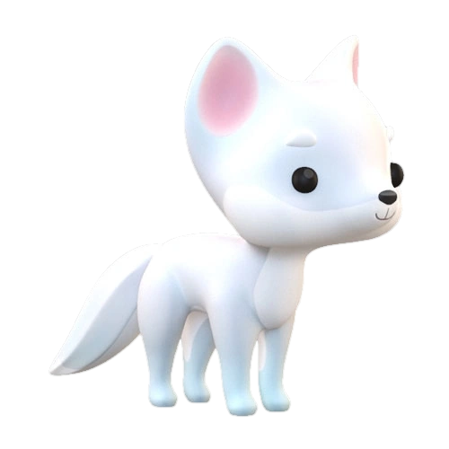 Overlook Bay:Arctic Fox | Overlook Bay Wiki | Fandom
