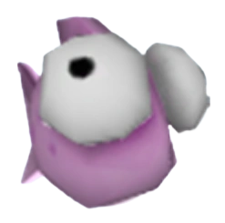 Overlook Bay 2:Meg Fish | Overlook Bay Wiki | Fandom