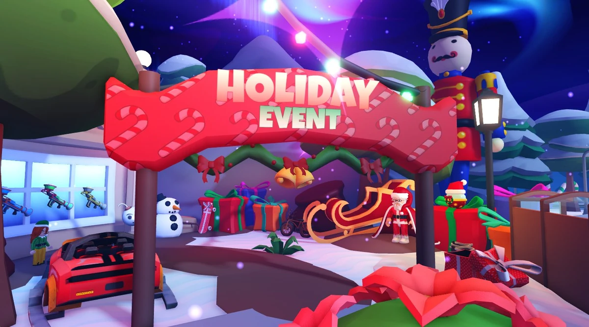 Overlook Bay:Holiday Event (2021) | Overlook Bay Wiki | Fandom
