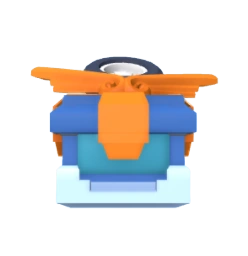 Overlook Bay 2:Vehicle Pod | Overlook Bay Wiki | Fandom