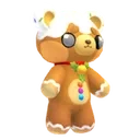 Overlook Bay 2:Gingerbread Teddy | Overlook Bay Wiki | Fandom