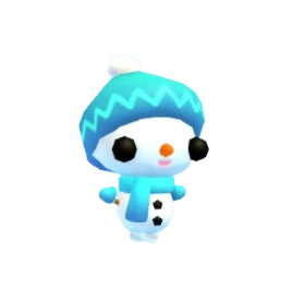Overlook Bay 2:Snowman Plushie | Overlook Bay Wiki | Fandom