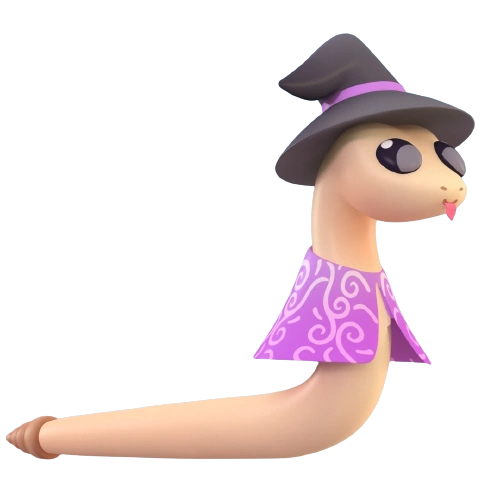 Overlook Bay:Snake Wizard | Overlook Bay Wiki | Fandom