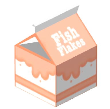 Overlook Bay:Fish Flake Shake | Overlook Bay Wiki | Fandom