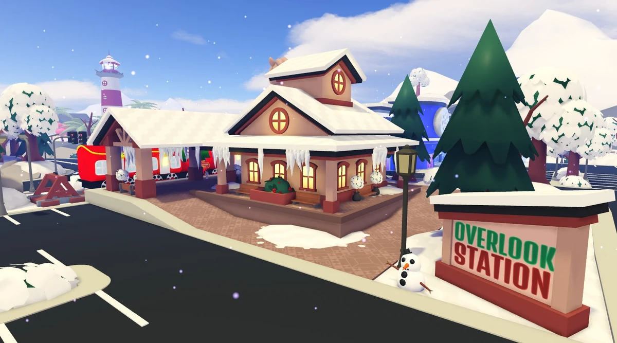 Overlook Station | Overlook Bay Wiki | Fandom