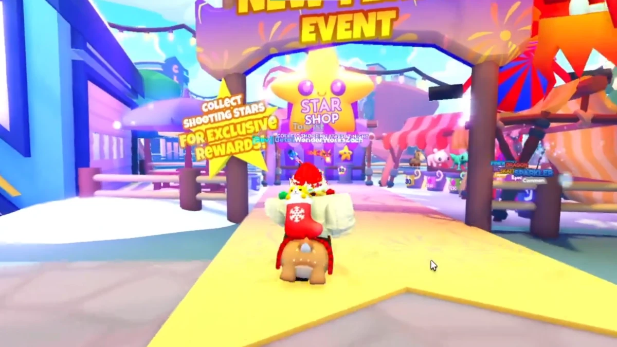 Overlook Bay 2:New Year's Event (2023) | Overlook Bay Wiki | Fandom