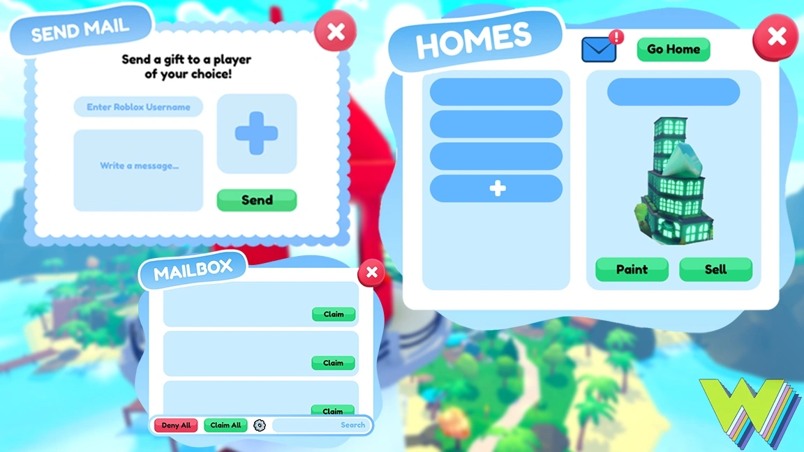 Overlook Bay 2:User interface | Overlook Bay Wiki | Fandom