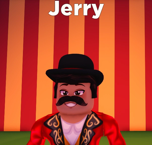 Overlook Bay:Jerry | Overlook Bay Wiki | Fandom