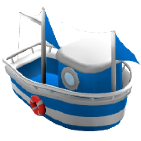 Deep Sea Fishing Boat | Overlook Bay Wiki | Fandom