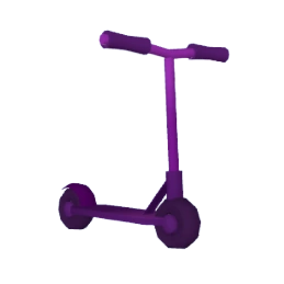 Violet Scooter | Overlook Bay Wiki | Fandom