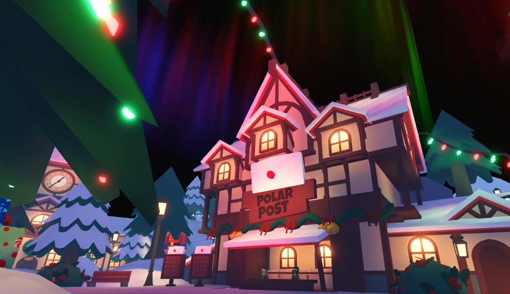 Polar Post | Overlook Bay Wiki | Fandom