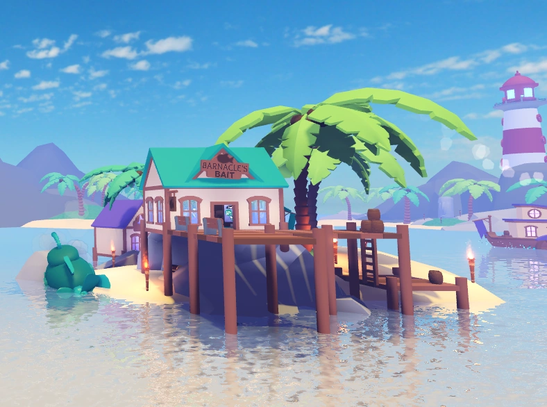 Marlin's Island | Overlook Bay Wiki | Fandom