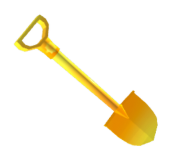 Gold shovels store