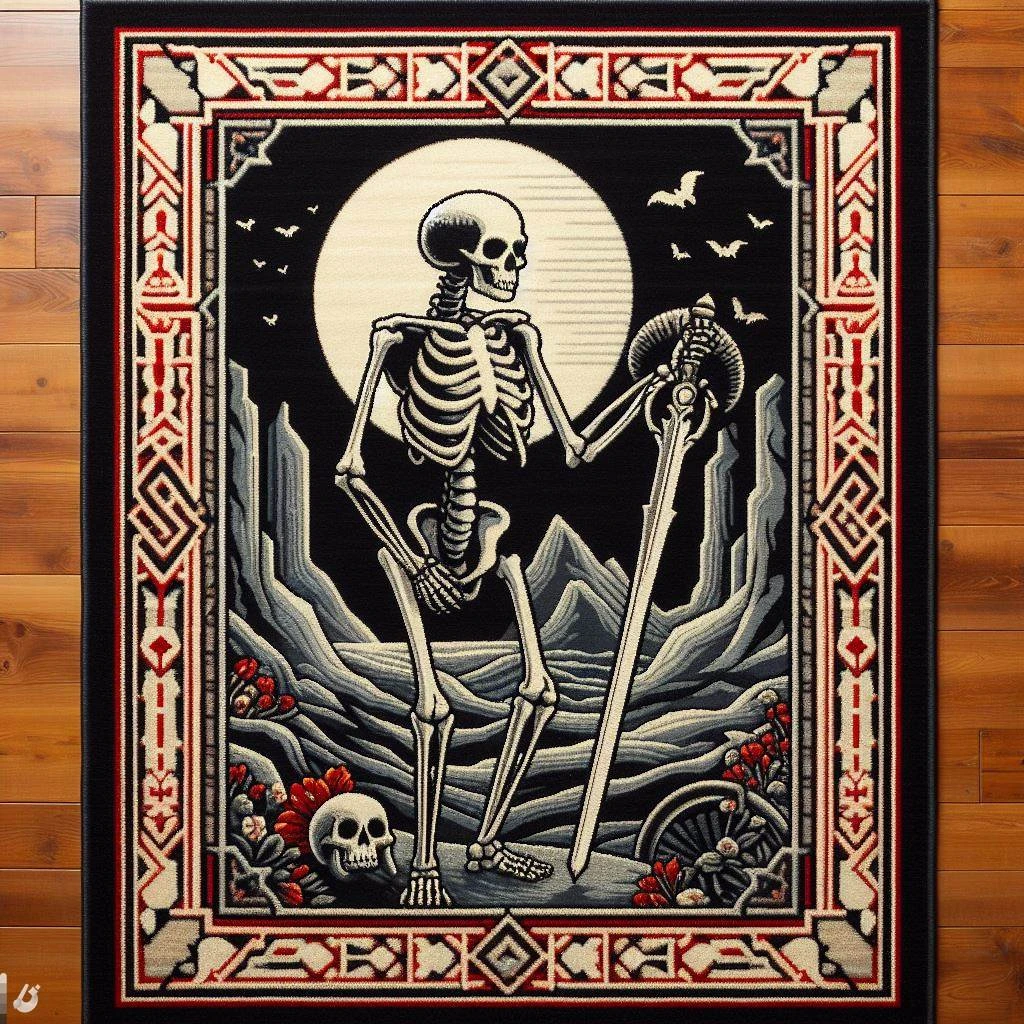 Summoning Rug | Overlord Fanon Wikia | Fandom