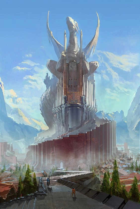 Shadow Sanctum Archeon | Overlord Fanon Wikia | Fandom