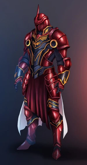 Demon Knight | Overlord Fanon Wikia | Fandom