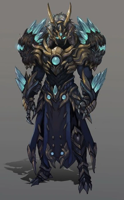 Valserion | Overlord Fanon Wikia | Fandom