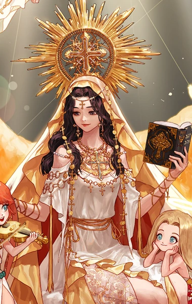 Astarte | Overlord Fanon Wikia | Fandom