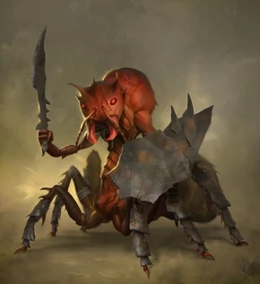 Ant Guardian | Overlord Fanon Wikia | Fandom