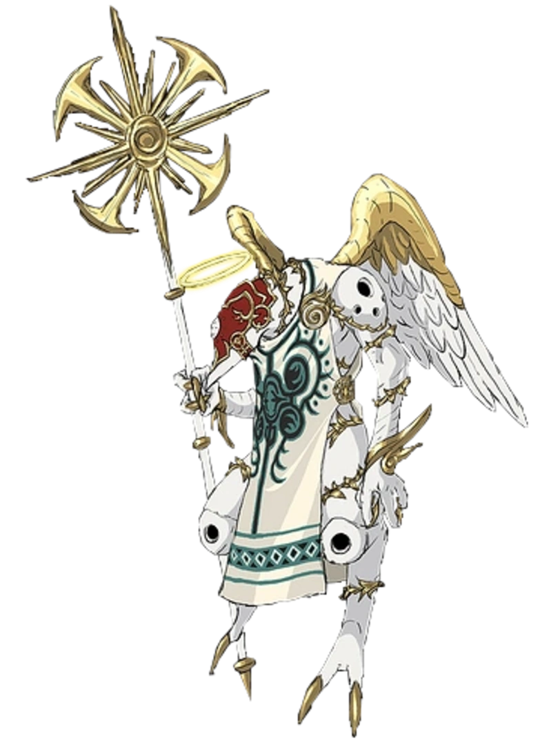 Seventh Trumpet | Overlord Fanon Wikia | Fandom