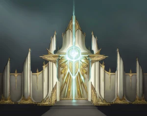 Citadel of Celestis | Overlord Fanon Wikia | Fandom