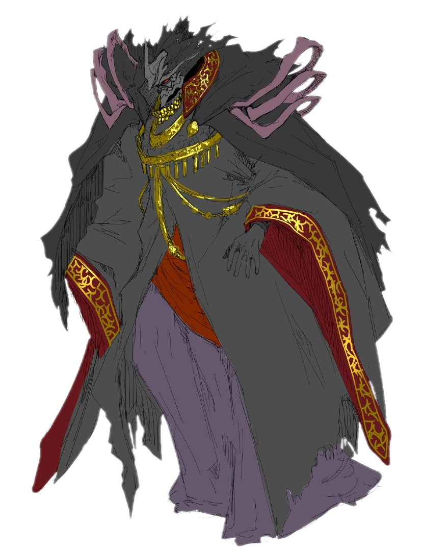 EndOfLine | Overlord Fanon Wikia | Fandom