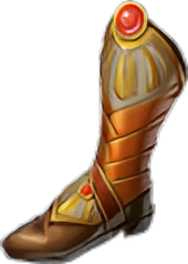 Savant's Wonderworking Boots | Overlord Fanon Wikia | Fandom