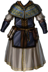 Hero's Librarian Robe | Overlord Fanon Wikia | Fandom