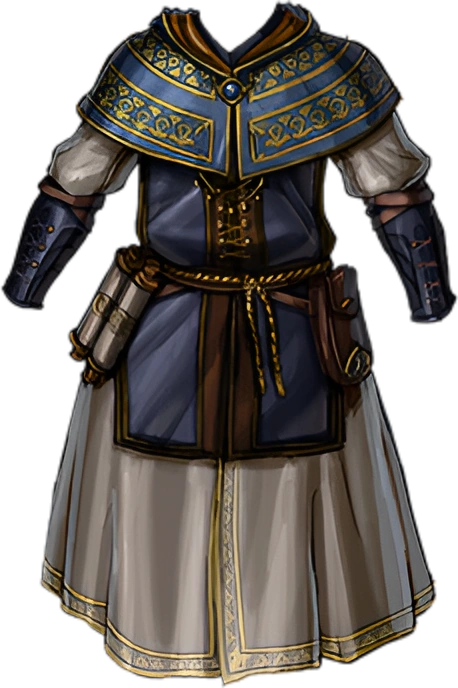 Hero's Librarian Robe | Overlord Fanon Wikia | Fandom