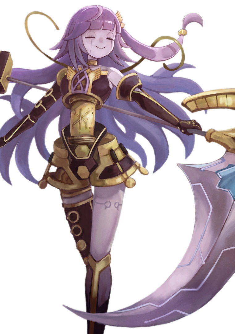 IronMaiden | Overlord Fanon Wikia | Fandom