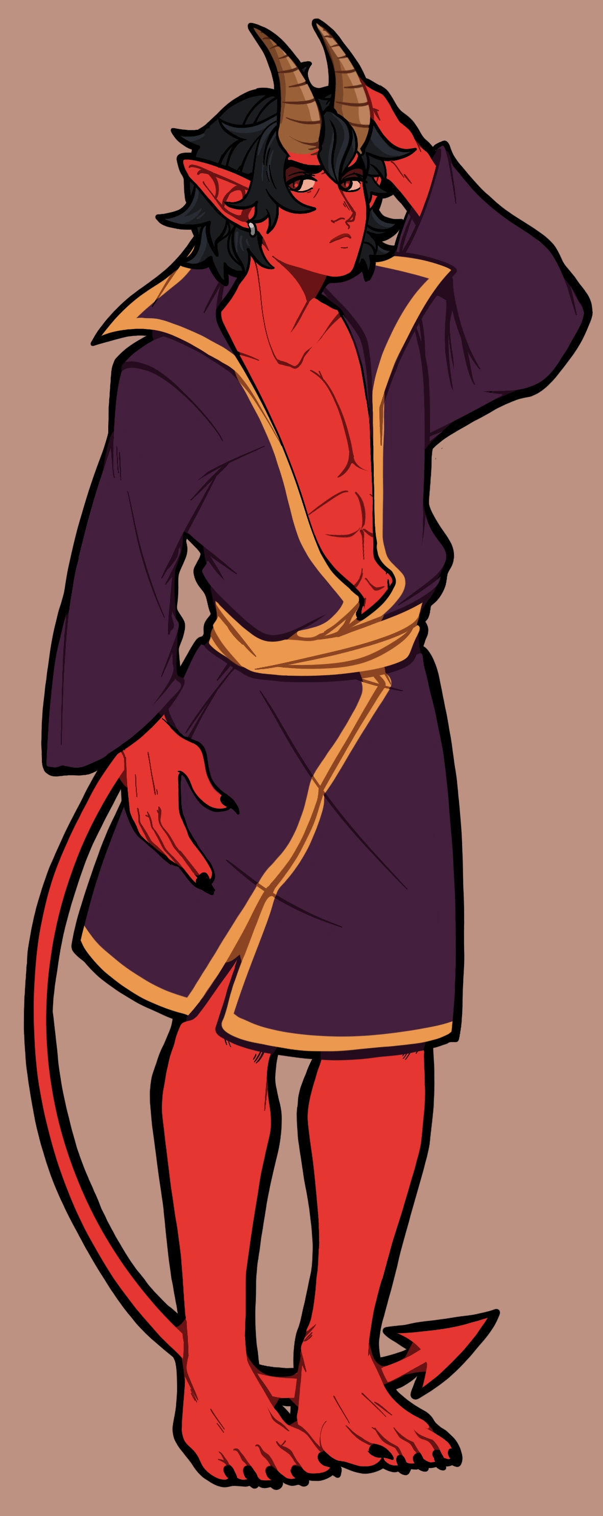 Goren Aggoth | Overlord Fanon Wikia | Fandom