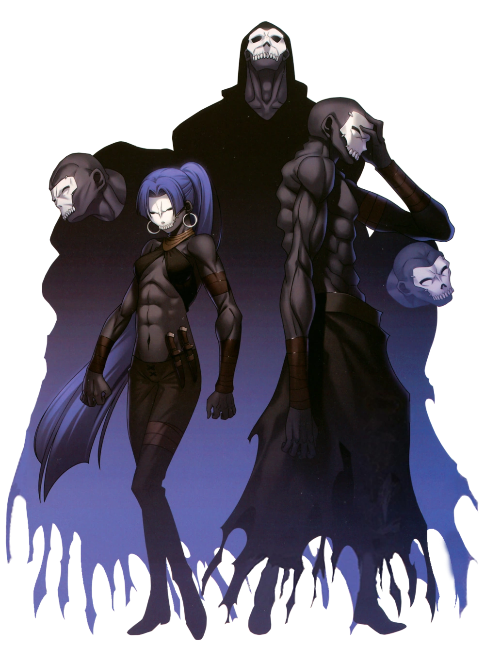 Kagekhan | Overlord Fanon Wikia | Fandom