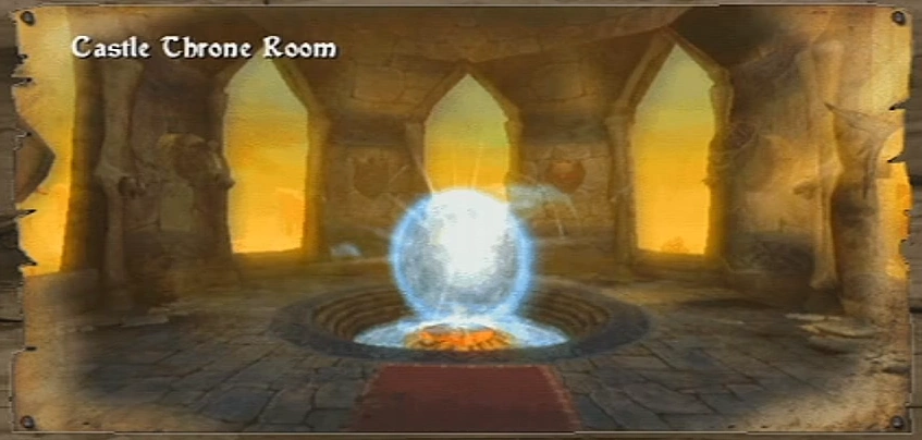 Castle Heart | Overlord Wiki | Fandom