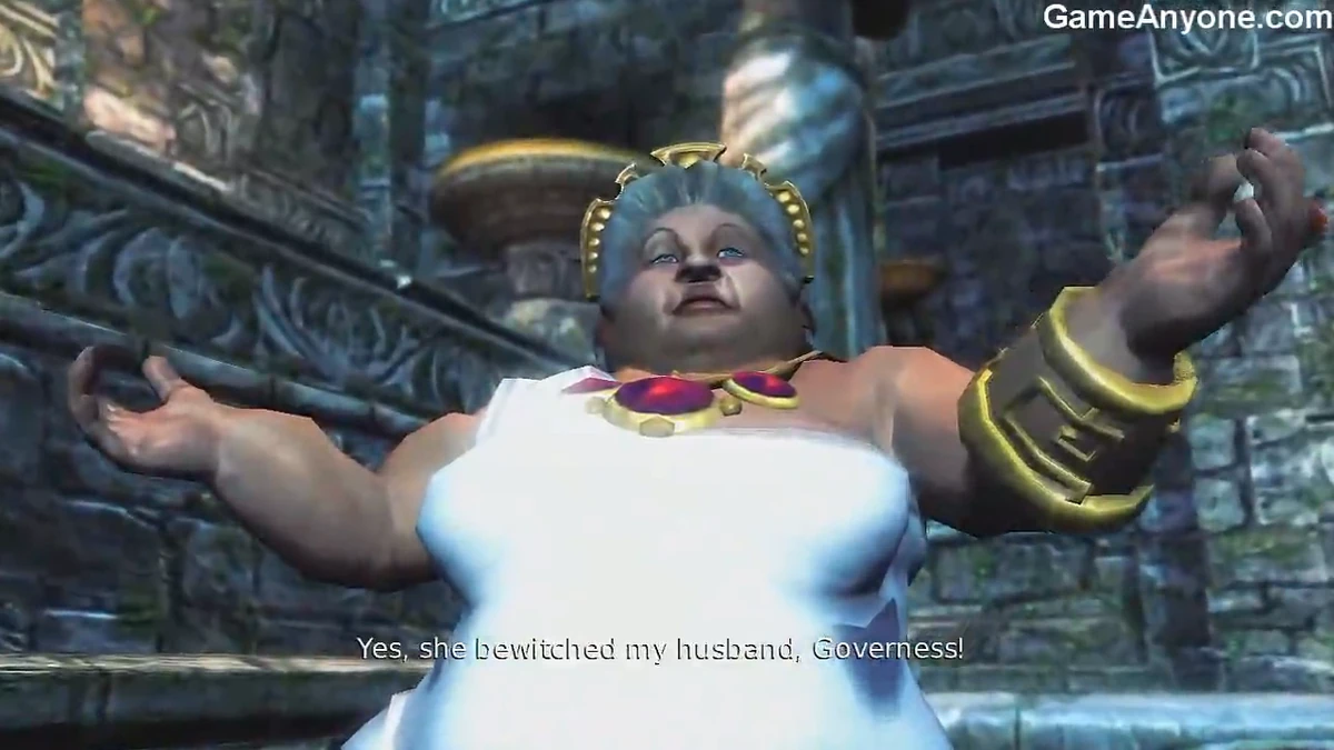 Everlight Governess | Overlord Wiki | Fandom