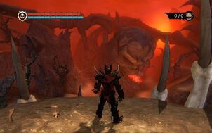 Infernal Abyss | Overlord Wiki | Fandom