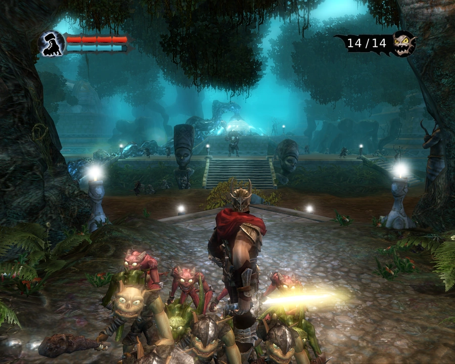 Evernight Forest | Overlord Wiki | Fandom