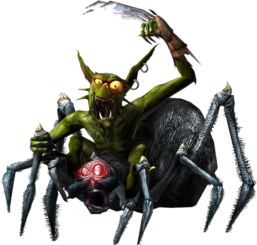 Spider | Overlord Wiki | Fandom