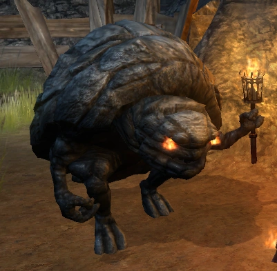 Boulder Beast | Overlord Wiki | Fandom