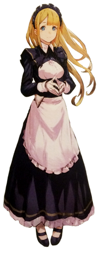 Tuareninya Veyron | Overlord Wiki | Fandom