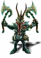 Dwarf | Overlord Wiki | Fandom