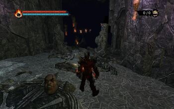 Infernal Abyss | Overlord Wiki | Fandom